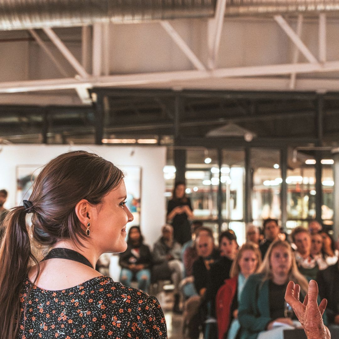 Art Club | Events - Strauss & Co