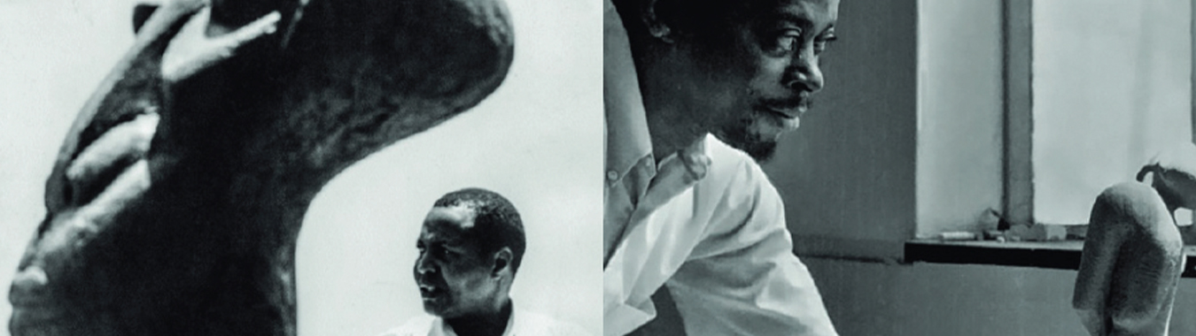 The Sculptures of Sydney Kumalo and Ezrom Legae - Strauss & Co