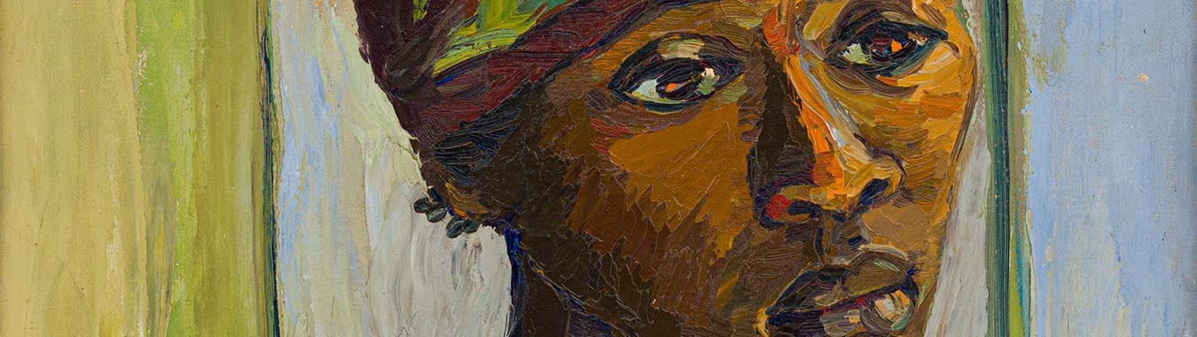 Irma Stern’s bold portrait of a modern woman presents an opportunity ...