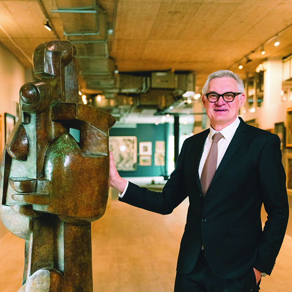 The Sculptures of Sydney Kumalo and Ezrom Legae - Strauss & Co