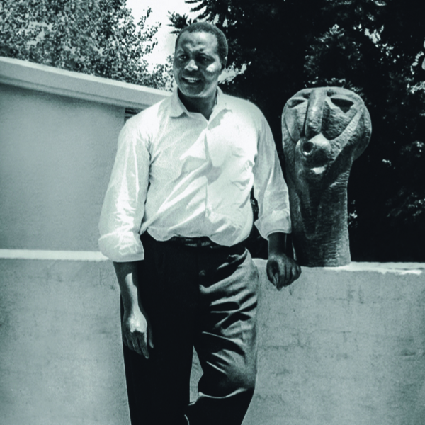 The Sculptures of Sydney Kumalo and Ezrom Legae - Strauss & Co