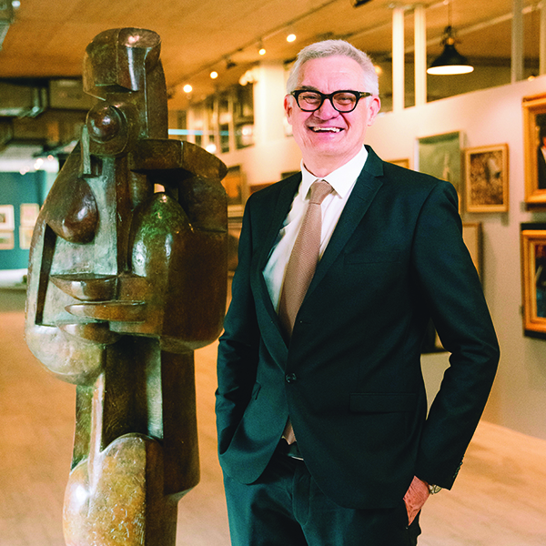 The Sculptures of Sydney Kumalo and Ezrom Legae - Strauss & Co