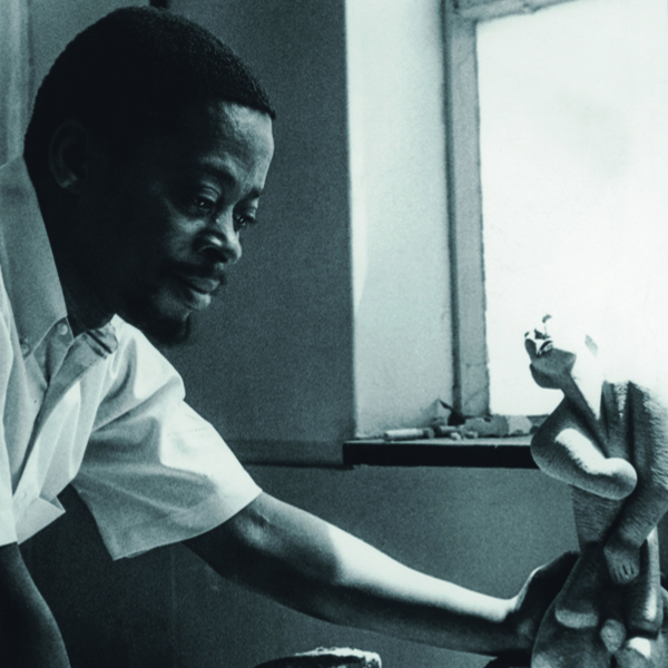 The Sculptures of Sydney Kumalo and Ezrom Legae - Strauss & Co