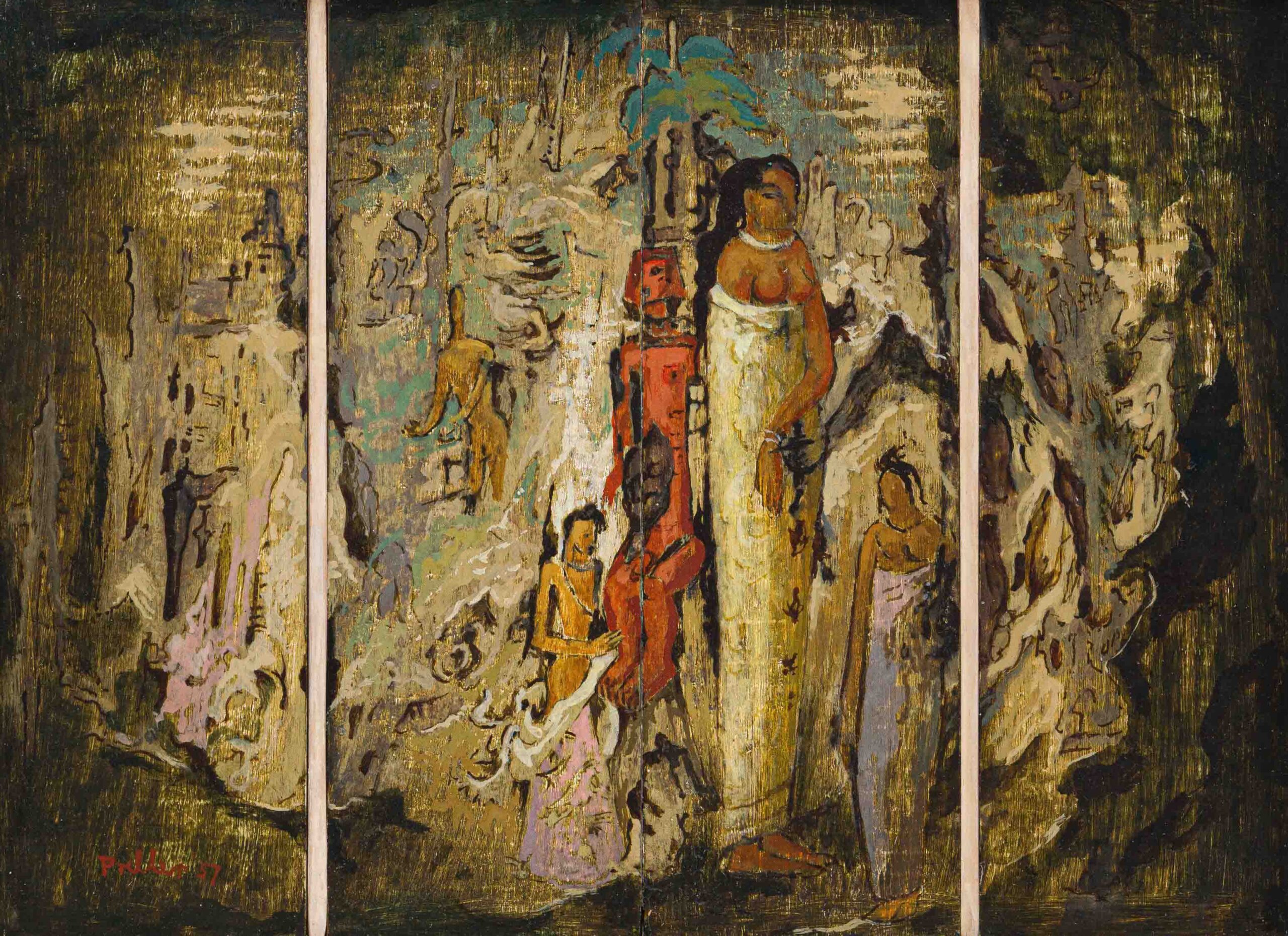 Alexis Preller: Surreal Discovery - Strauss & Co