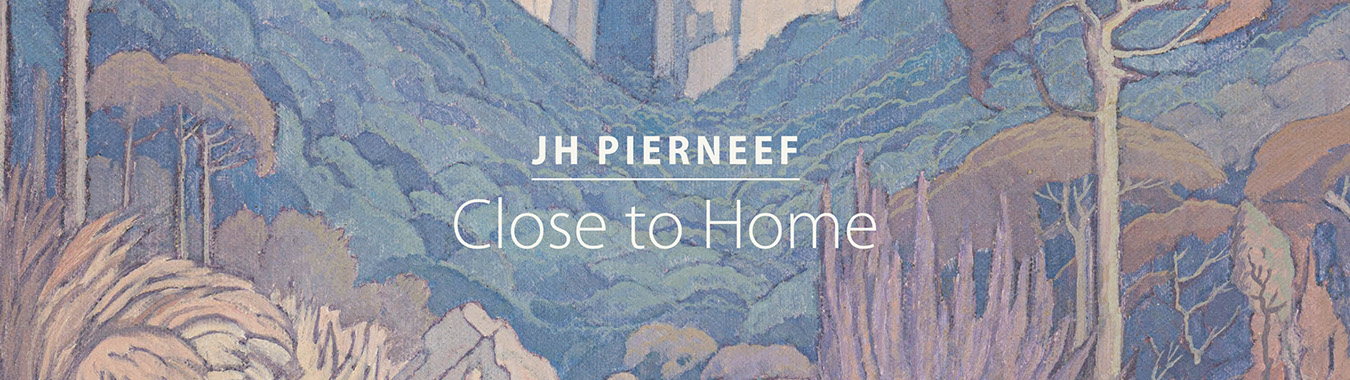 J. H. Pierneef: Close to Home traces a half-century of innovation and ...
