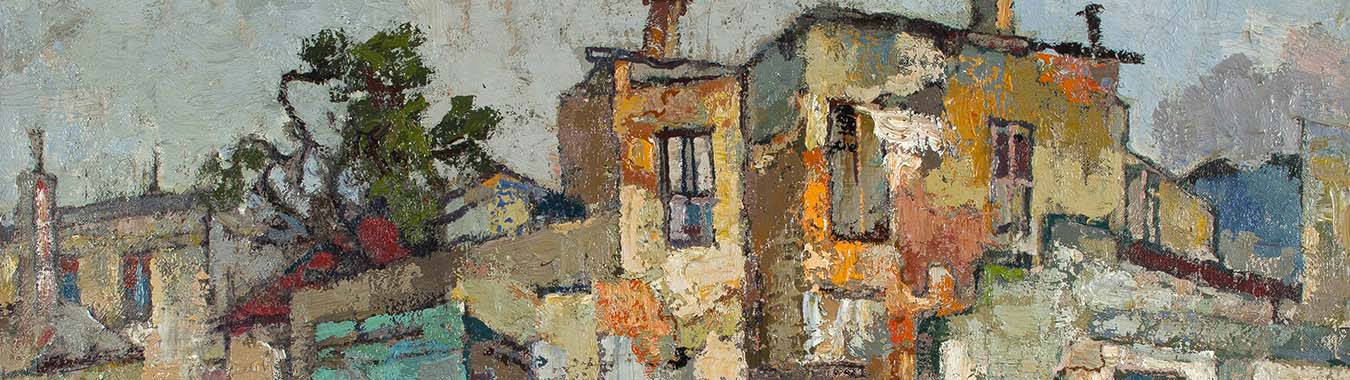 Strauss & Co presents works owned by Matthys Strydom, art dealer and ...